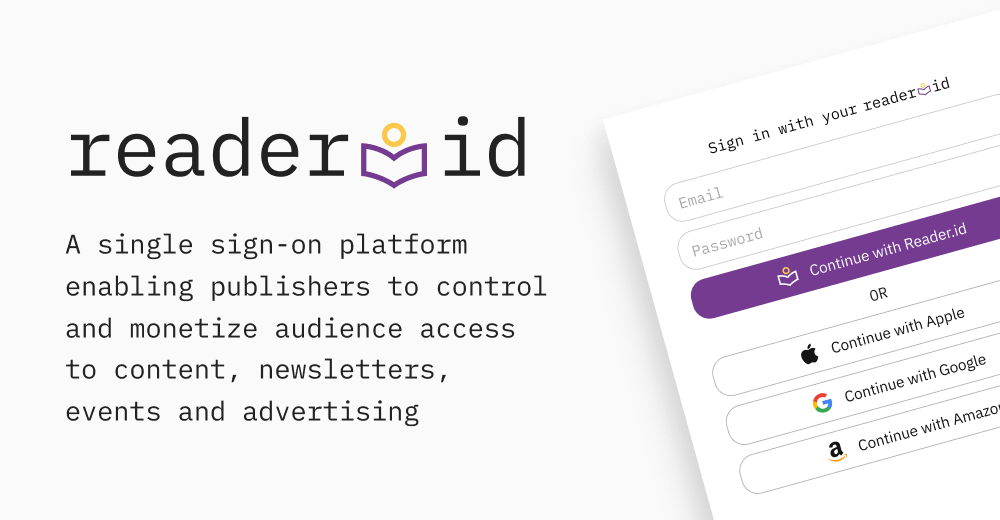 Reader.id® – delightful, social, intelligent news app