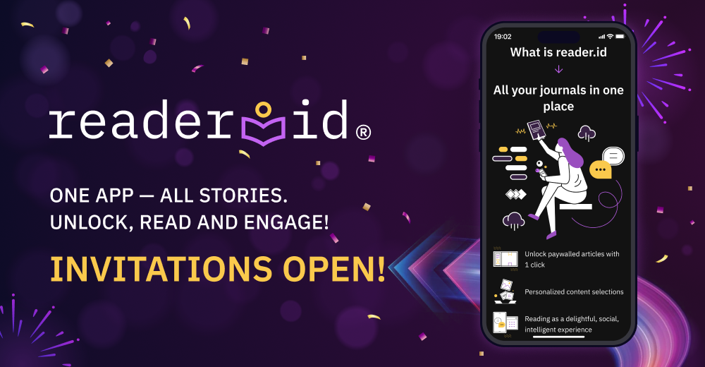 Reader.id® Terms and Conditions Statement – Reader.id®